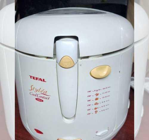 Фритюрница tefal