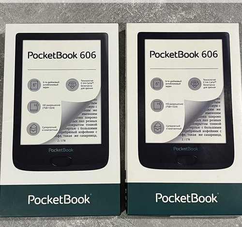 Pocketbook 606