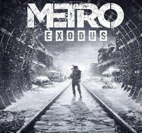 Metro Exodus на Русском