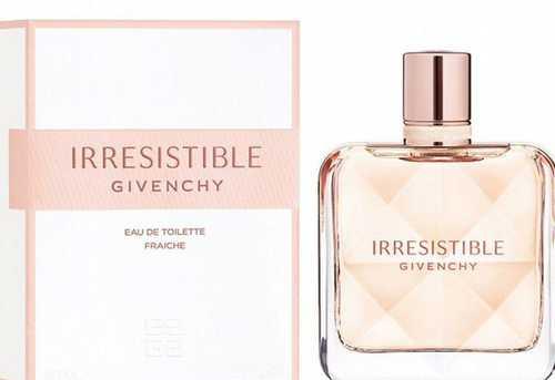 Givenchy Irresistible Eau de Toilette Fraiche