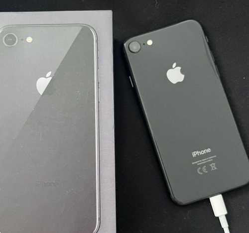 iPhone 8, 256 ГБ