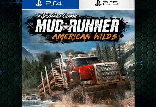 MudRunner - PS4 / PS5