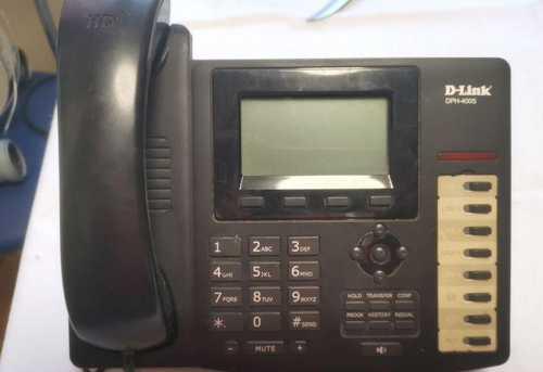 Телефон D-Link DPH-400S
