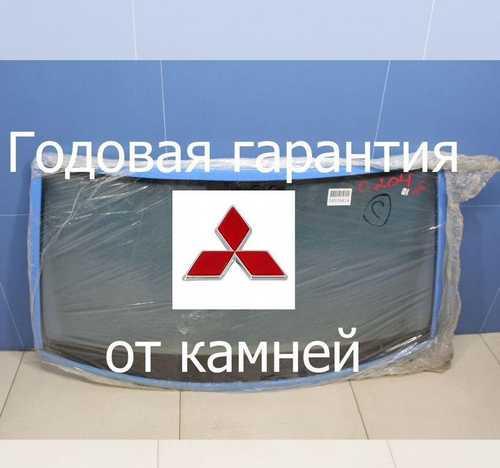 Лобовое стекло Mitsubishi Pajero Sport замена за ч