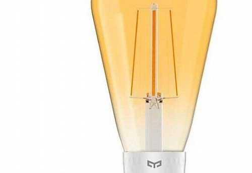 Лампочка Yeelight Smart LED Filament Bulb ST64 yld