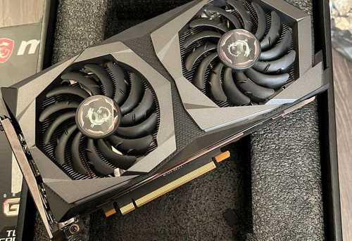 Видеокарта gtx 1660 super