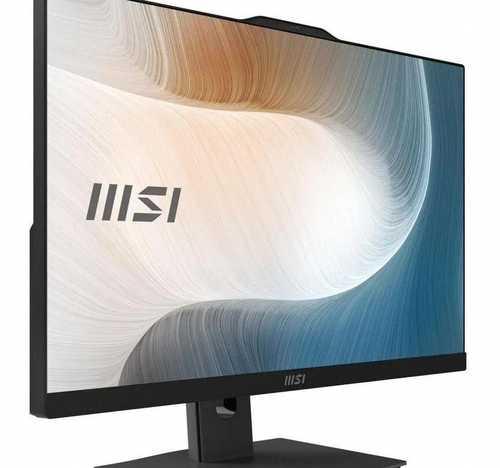 Моноблок MSI Modern AM242P 1M-1030XRU, 23.8"