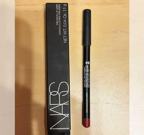 Карандаш для губ Nars Jungle red