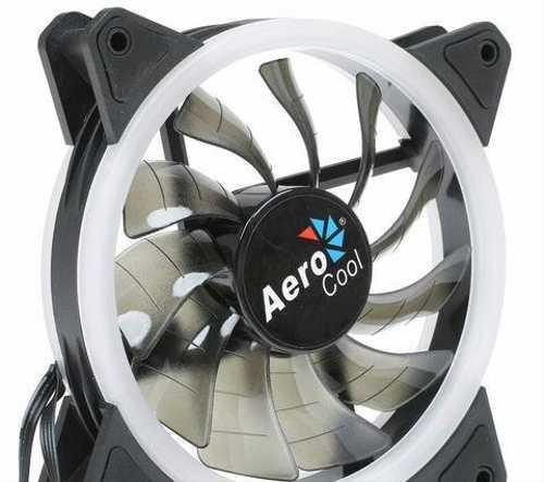 Вентилятор Aerocool Rev RGB (120x120, 1200 RPM, 3