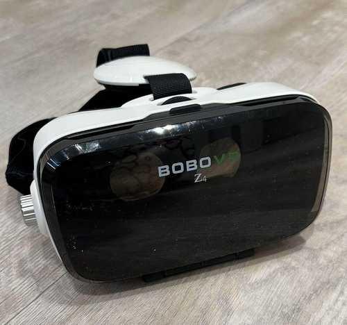 Очки виртуальной реальности bobovr Z4