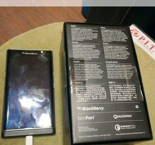 BlackBerry Priv, 3/32 ГБ