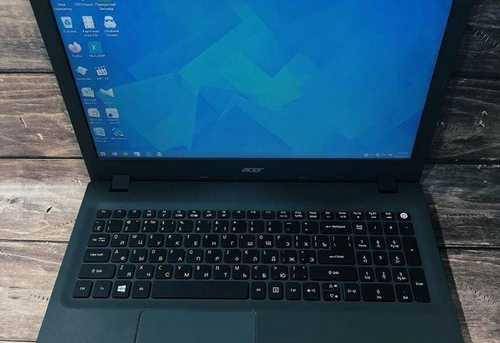 Мощный ноутбук Acer 15.6" 8gb/500gb