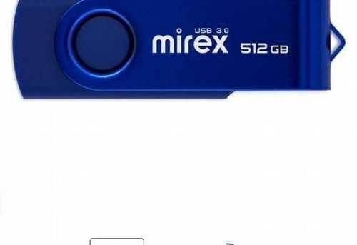 Флеш-диск Mirex Swivel 512GB USB 3.0