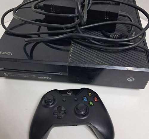 Игровые приставки Microsoft Xbox One 500GB