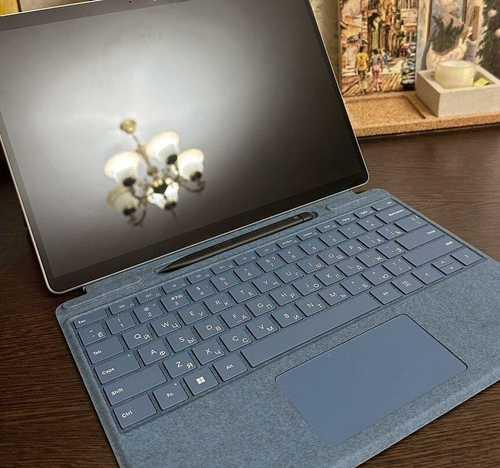 Microsoft Surface Pro 8 i5 128 GB Platinum