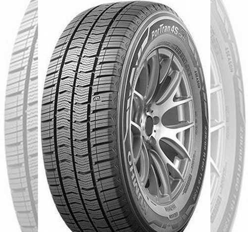 Kumho PorTran 4S CX11 235/65 R16C 121R