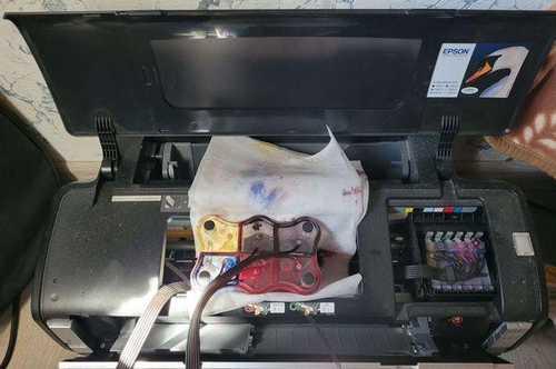 Epson stylus photo 1410