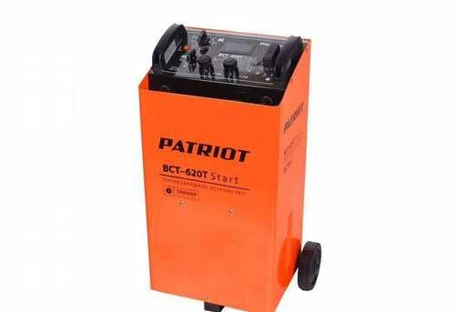 Пускозарядное устройство patriot BCT-620T Start