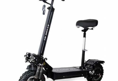 Электросамокаты: от Novatrack до Kugoo S, G, M