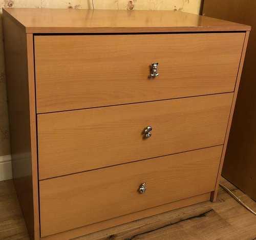 Комод IKEA Vinje