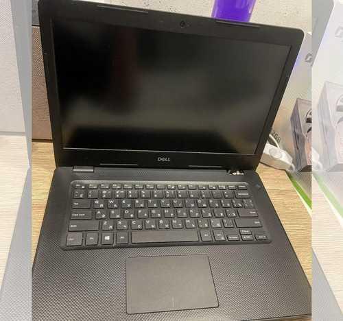 Ноутбук dell Vostro 3491