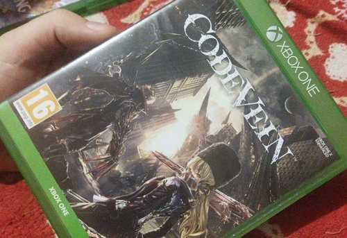 Code vein Xbox