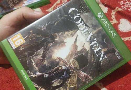 Code vein Xbox