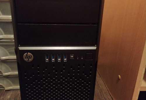 Сервер HPE Proliant ML30 Gen9