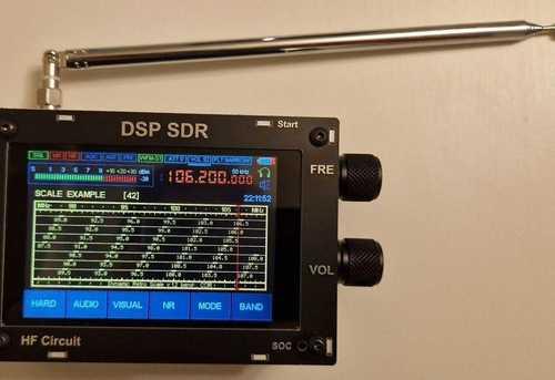 Радиоприемник SDR