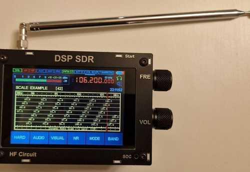 Радиоприемник SDR