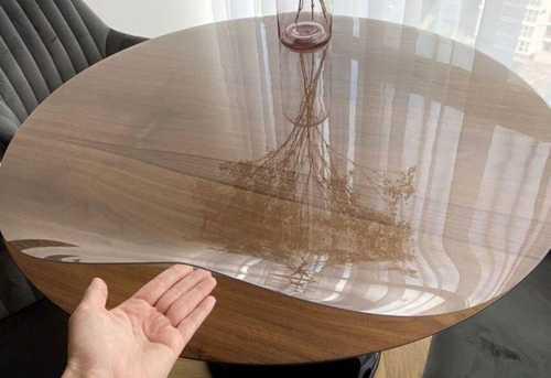 Гибкое стекло на стол