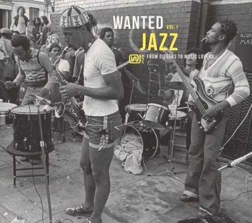 Виниловая пластинка Various – Wanted Jazz Vol. 1
