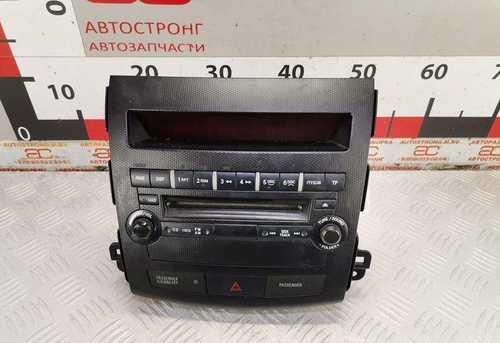 Магнитола для Mitsubishi Outlander 2 8701A277