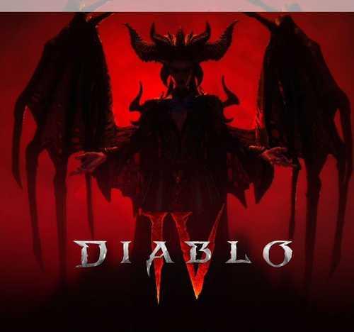 Diablo 4 Ps4&Ps5