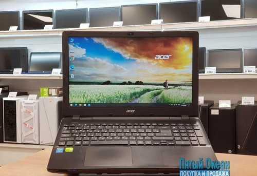 Ноутбук Acer 15, Core i5 5200U, RAM 8G, GeForce 2G