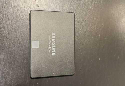 Samsung ssd 750 evo 250gb SATA