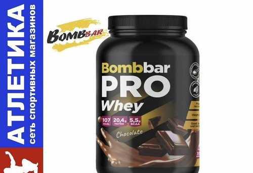 Протеин BombBar Pro Whey 900 гр. шоколад