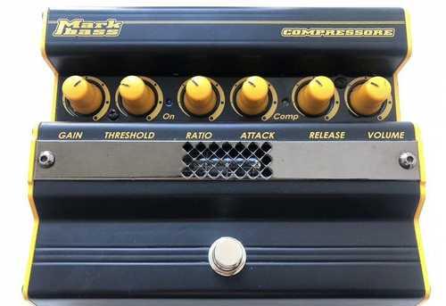 Markbass Compressore