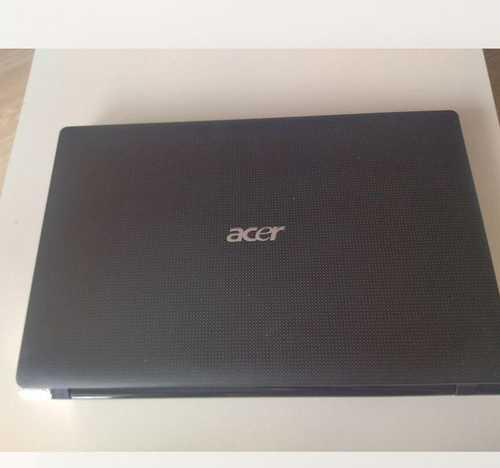 Ноутбук acer aspire 5750g