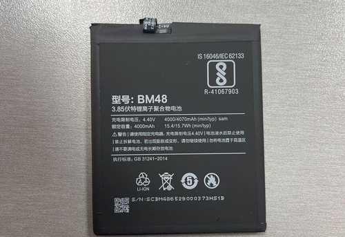 Аккумулятор BM48 mi note 2