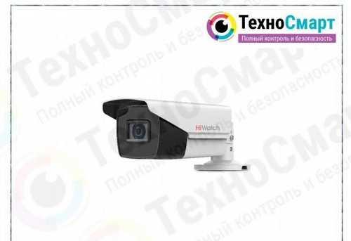 Видеокамера HD-TVI HiWatch DS-T220S(B) 2Мп