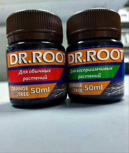 Гель укоренитель doctor root (OT)