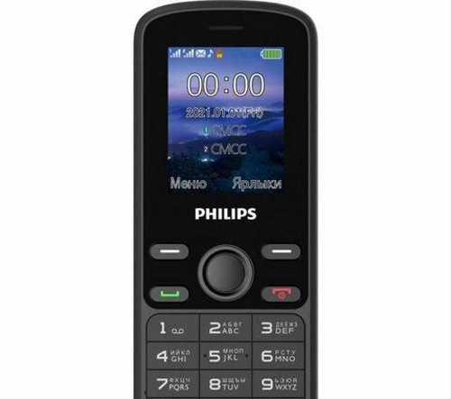Мобильный телефон Philips Xenium E111 #338365