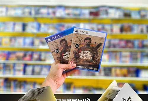 The Texas Chain Saw PS4,PS5 - Новый