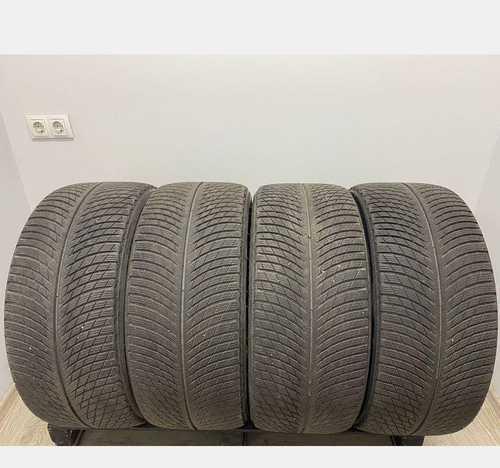 Michelin Pilot Alpin 5 SUV 285/40 R21 110V