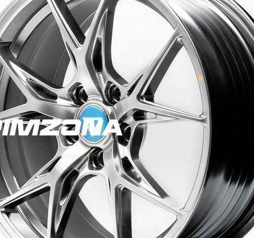 Литые диски wheelegend R19 5x114.3 ave. Примерка