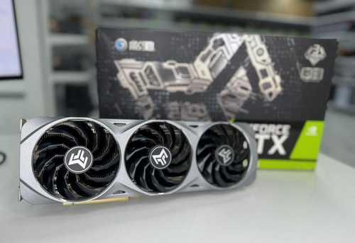 Видеокарта RTX 3080ti Galax MetalTop