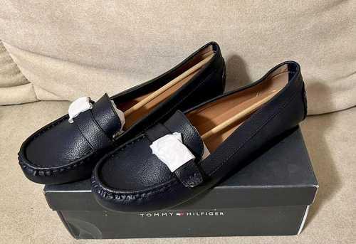 Tommy Hilfiger мокасы 9,5М, новые