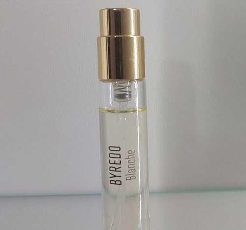 Духи byredo blanche 8 ml