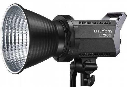 Litemons LA200D Godox 29800 осветитель светодиодны